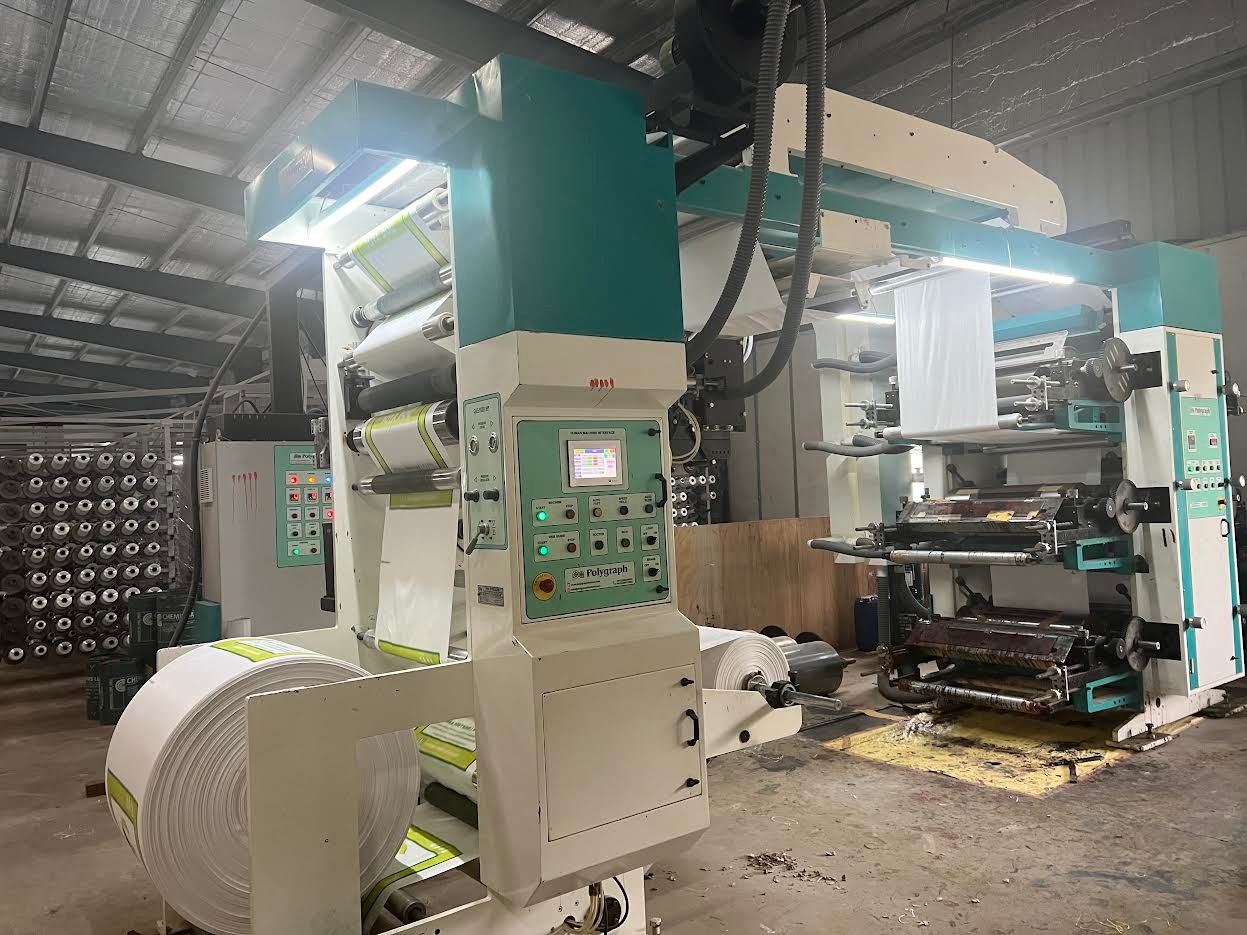 Ganpati Woven Polypack